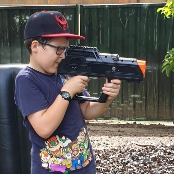 Taggers for Vacation Cares