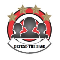 Defend the Base Laser Tag Game