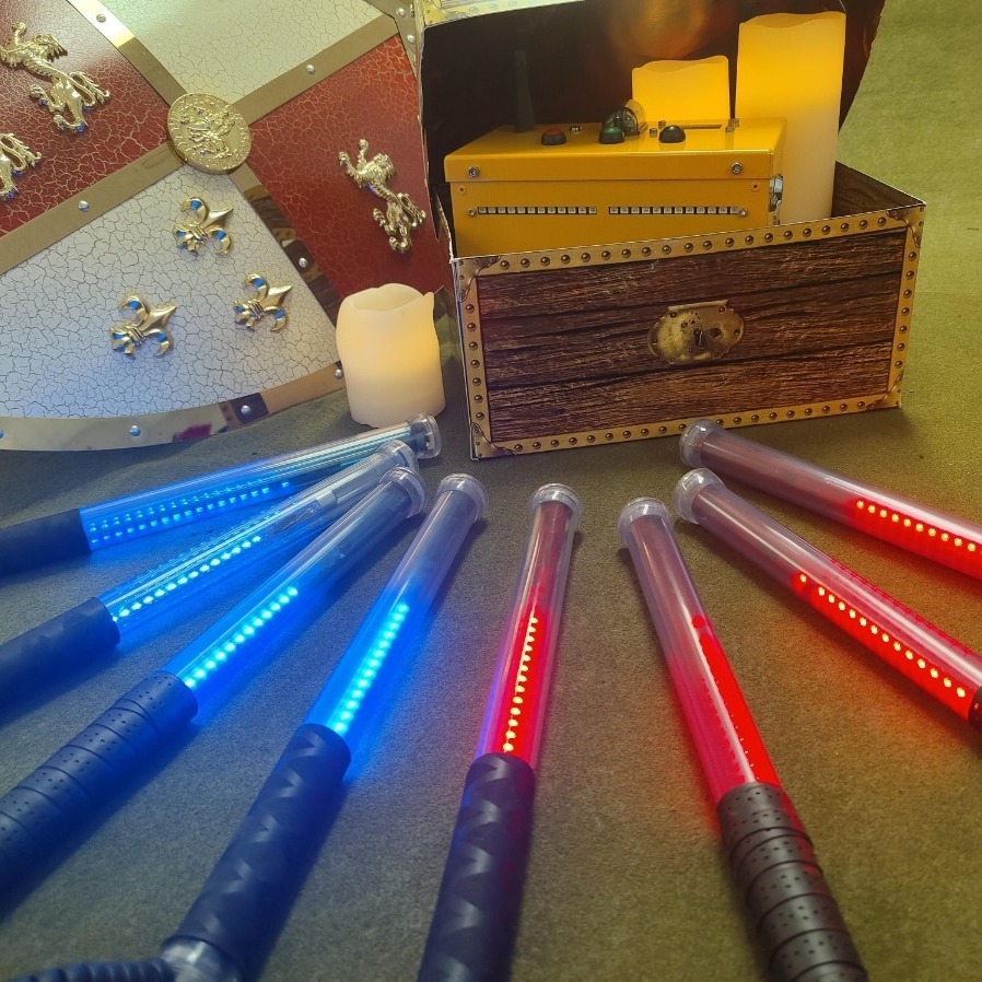 The Laser Tag Year in Review