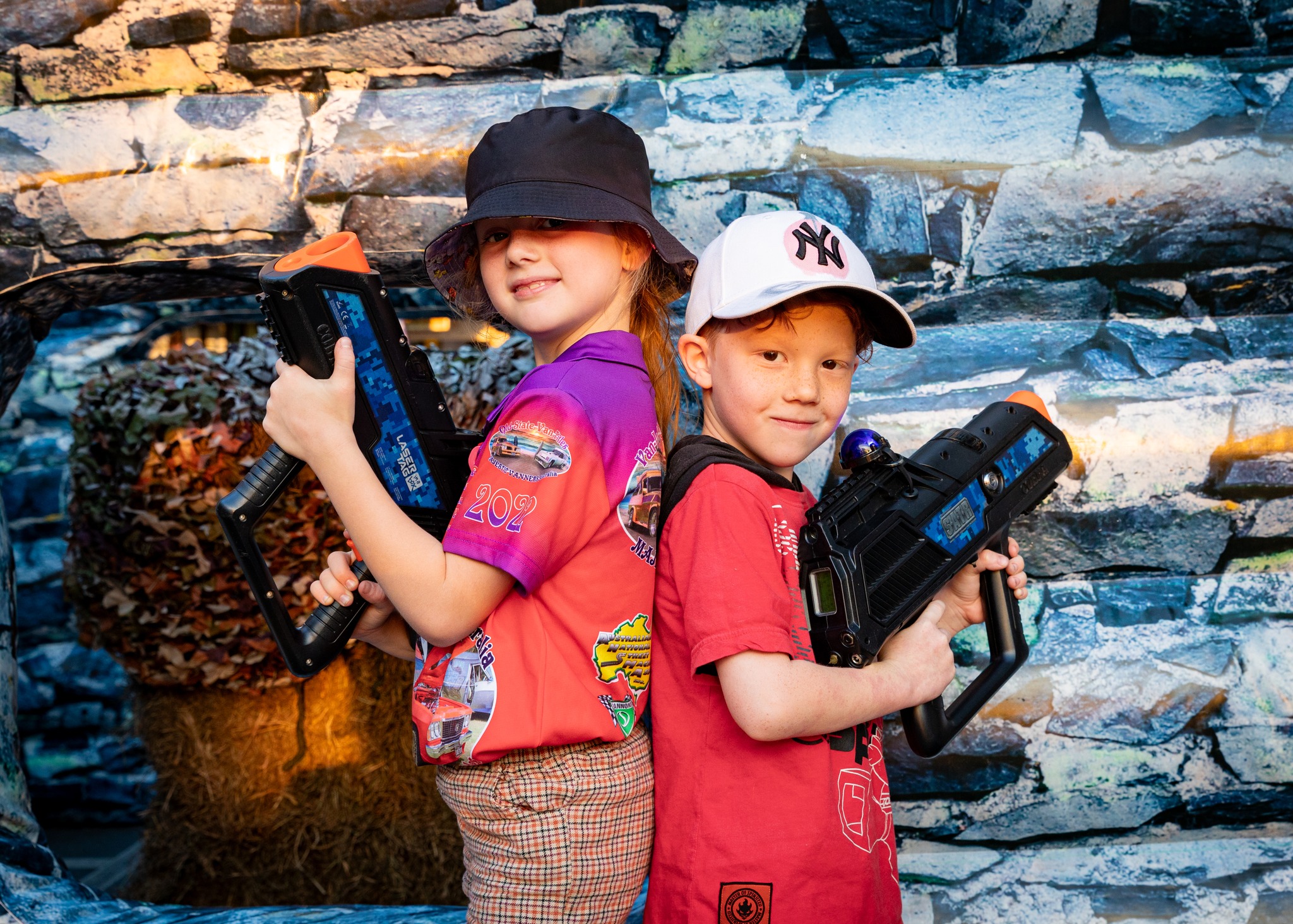 laser tag for teambuilding exerericises